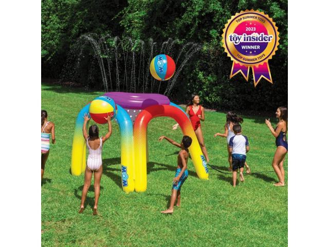 Click here for WOW Watersports Giant Jam 6ft Sprinkler Game prices