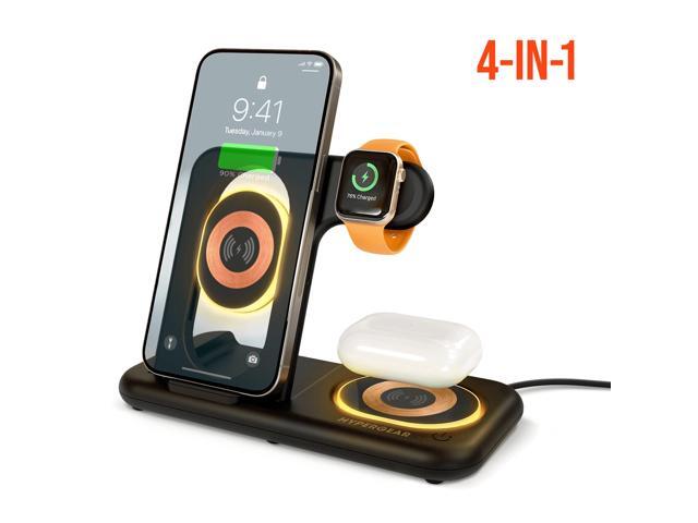 Click here for HyperGear 4 in 1 Wireless Charging Stand prices
