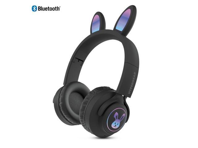 Click here for HyperGear Bunny Tracks Wireless Light-Up Headphone... prices
