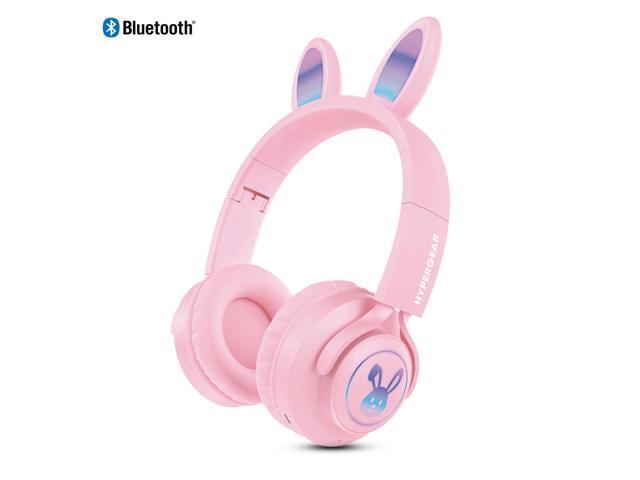Click here for HyperGear Bunny Tracks Wireless Light-Up Headphone... prices