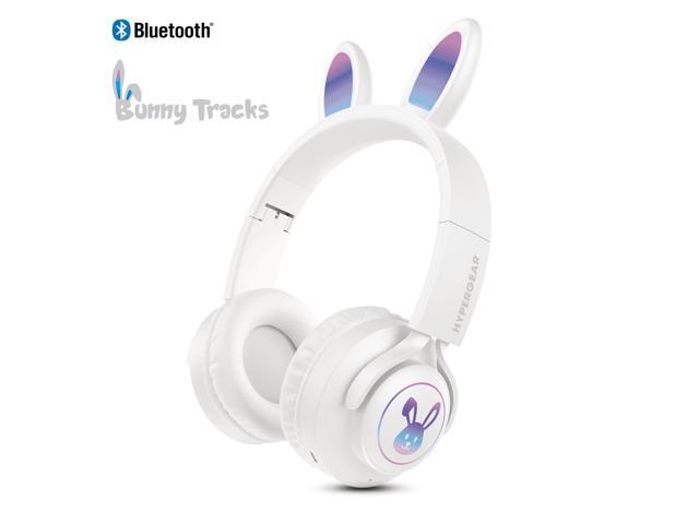 Click here for HyperGear Bunny Tracks Wireless Light-Up Headphone... prices