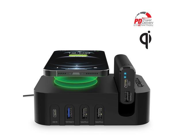 Click here for Naztech Ultimate Charging Station Pro to Charge 7... prices