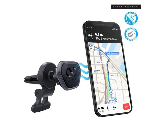 Click here for Naztech MagBuddy Elite Hands-Free Vent Mount prices