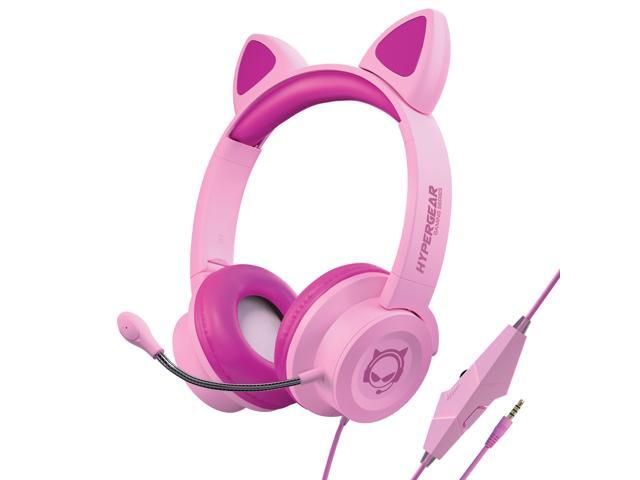 Click here for HyperGear Kombat Kitty Gaming Headset with Detacha... prices