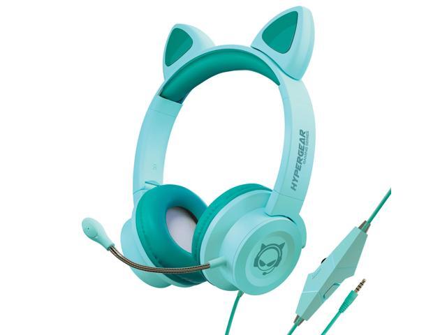 Click here for HyperGear Kombat Kitty Gaming Headset with Detacha... prices