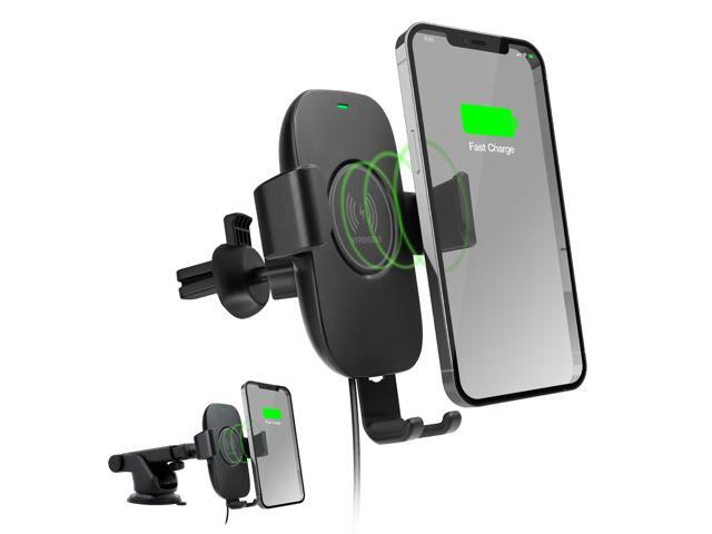 Click here for HyperGear Gravity 15W Wireless Fast Charge Mount -... prices
