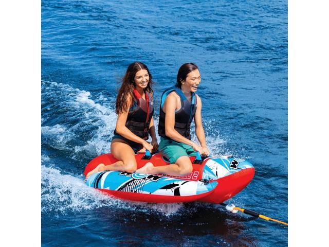 Click here for WOW Watersports Sub-Zilla 2-Person 2P Towable prices