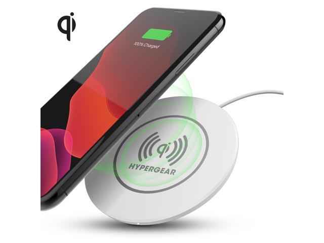 Click here for HyperGear Wireless Charge Pad White prices
