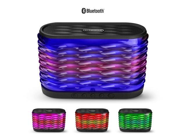 Click here for HyperGear LYTE XL Wireless LED Speaker prices
