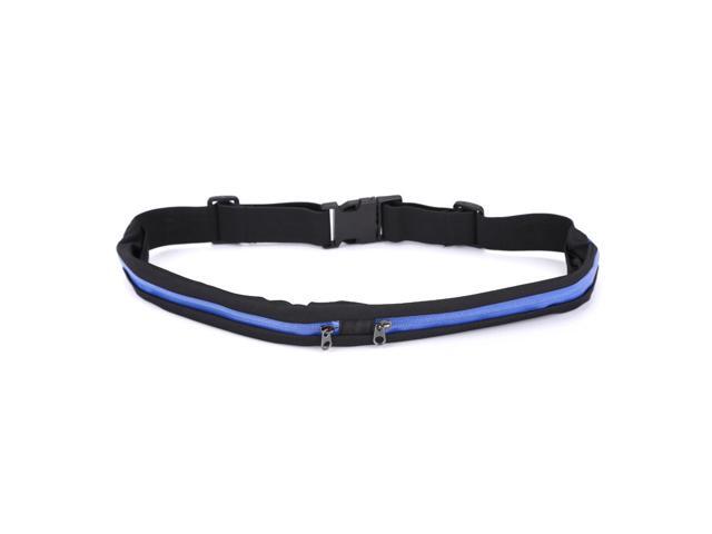 Click here for Dual Pocket Running Belt Sports and Travel Fanny P... prices