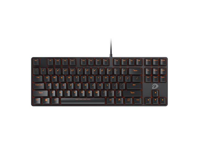 Click here for Dareu DK100 Mechanical Keyboard 87 Key Full Key Wi... prices