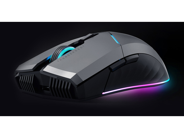 Click here for Thunderobot ML703 Wired/Wireless gaming mouse 1600... prices