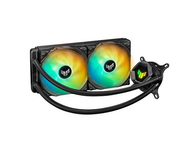 Click here for ASUS TUF LC 240 ARGB AIO Liquid CPU Cooler 240mm R... prices