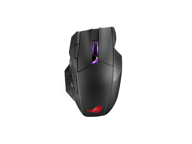 Click here for ASUS ROG Spatha X Wireless gaming mouse dual-mode... prices