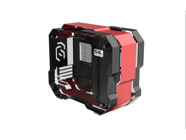 Click here for Zeaginal ZC-06M Tempered Glass Mini Computer Case... prices