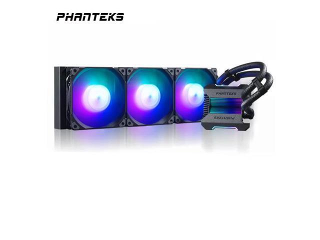 Click here for Phanteks GLACIER ONE 360 M25 A-RGB AIO Liquid CPU... prices