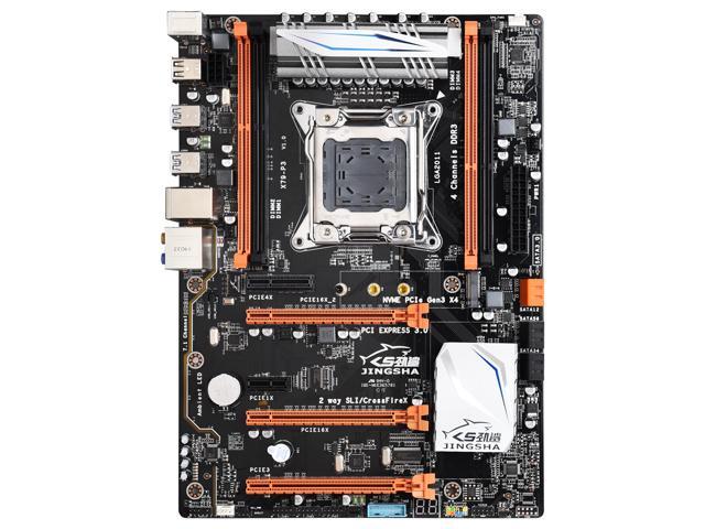 Click here for Jingsha X79P3 ATX Motherboard Supports AMD Crossfi... prices