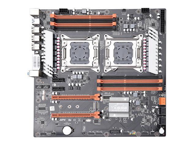 Click here for Jingsha X79 Dual CPU Motherboard Intel Xeon LGA 20... prices