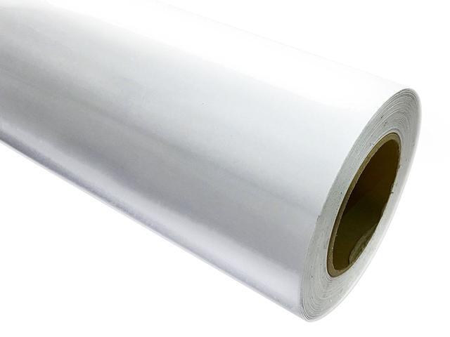 Click here for 24 x 150 ft Roll of glossy white Repositionable Ad... prices