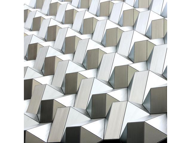 Click here for Modern Wall 40 x 40 Print On Canvas Painting Wall... prices