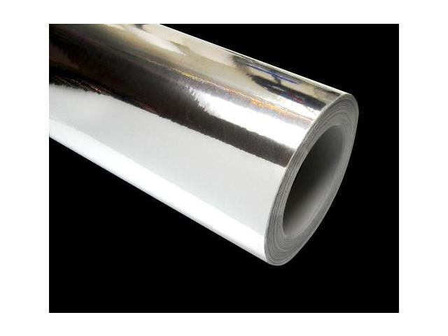 Click here for 24 x 10 ft Roll of SILVER(CHROME MIRROR) Repositio... prices