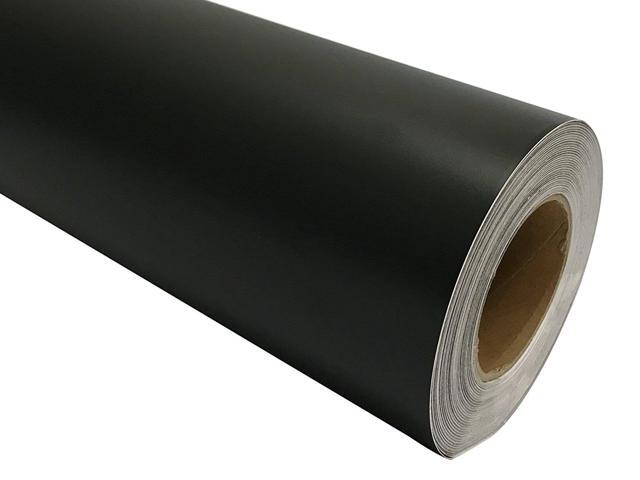 Click here for 24 x 10 ft Roll of glossy Black Repositionable Adh... prices