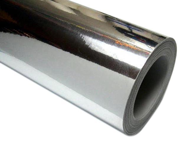 Click here for 24 x 150 ft ( 50 yards) Roll of SILVER(CHROME MIRR... prices