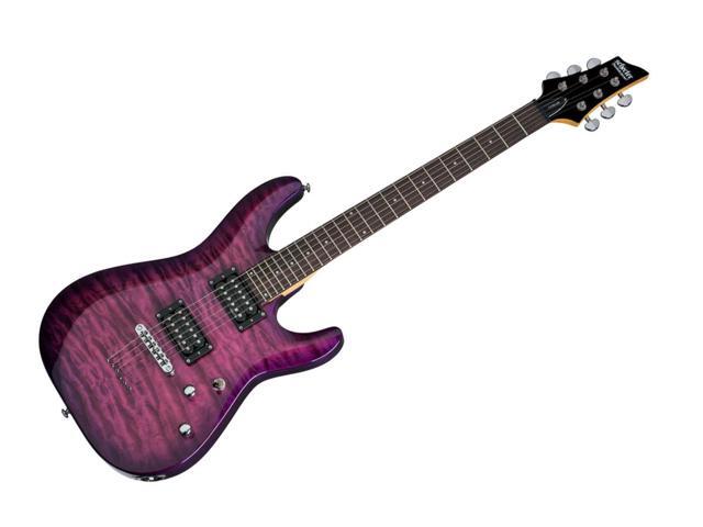 Click here for Schecter C-6 Plus 6-String Solid-Body Electric Gui... prices
