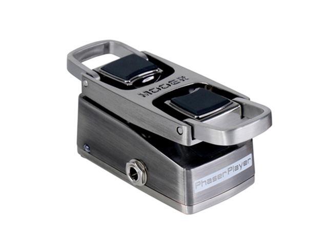 Click here for Mooer Audio Phaser Player Digital Phaser Wah prices