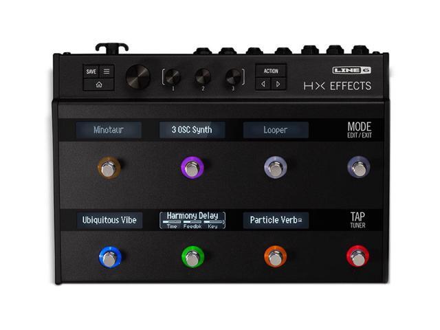 Click here for Line 6 HX Effects Guitar Multi-effects Processor prices