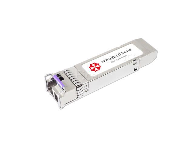 Click here for BIDI SFP 125M 155M 80KM Tx1490nm / Rx1550nm Compat... prices