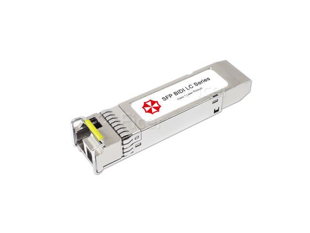Click here for BIDI SFP 125M 155M 80KM Tx1550nm / Rx1490nm Compat... prices