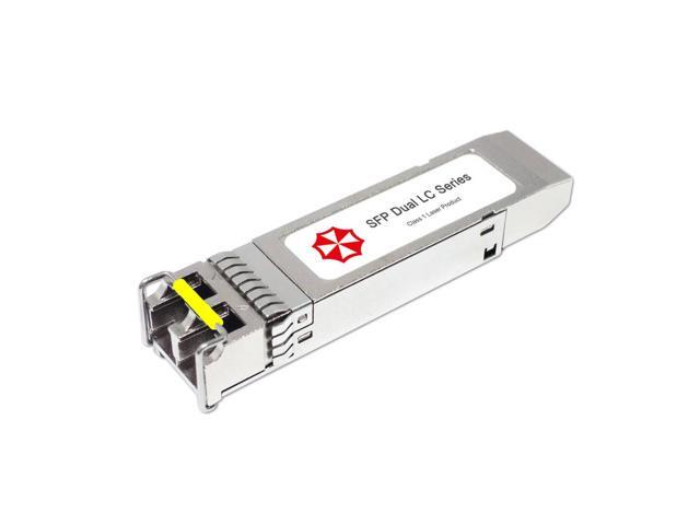 Click here for 1.25G 1000BASE-ZX SFP 80KM 1550nm SMF Fiber Optic... prices