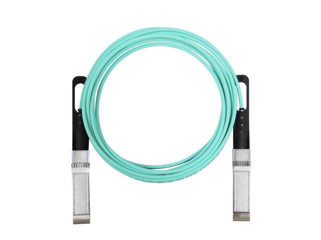 Click here for 10G SFP+ AOC Cable  OM3 850nm VCSEL  MMF 10 Meters... prices