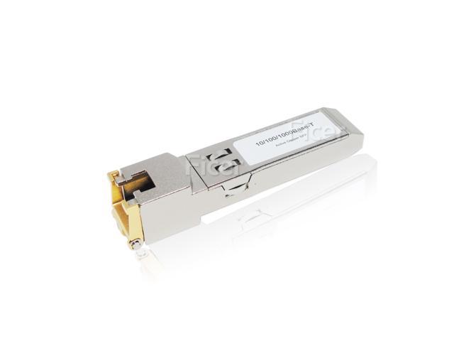 Click here for Copper SFP Module 1000M 100M RJ45 Fiber Optic Tran... prices