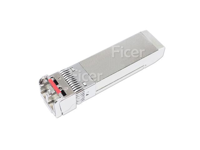 Click here for SFP+ Transceiver 10G ER 40KM OEM Compatible Fiber... prices