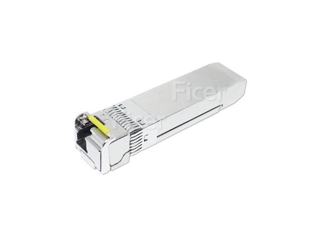 Click here for 10G BIDI SFP+ Fiber Optic Transceiver  Tx1550nm /... prices