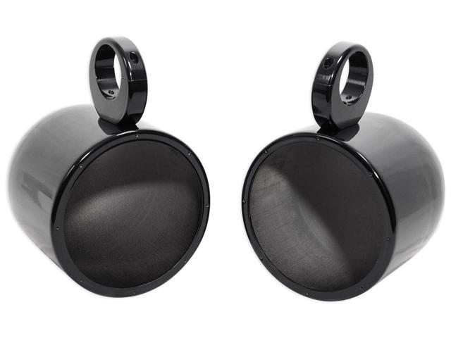 Click here for Pair Rockville MAC80B 7.7 Black Aluminum Wakeboard... prices