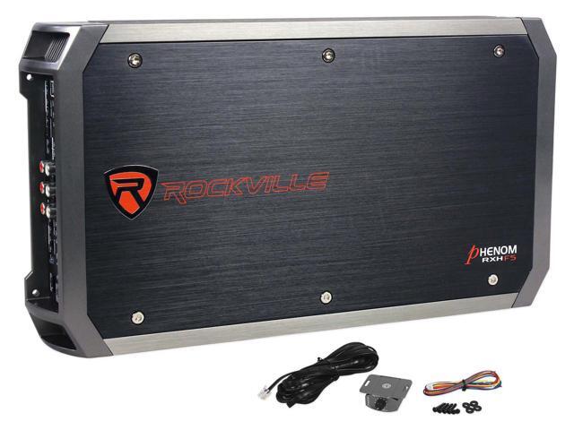 Click here for Rockville RXH-F5 3200 Watt Peak/1600w RMS 5 Channe... prices