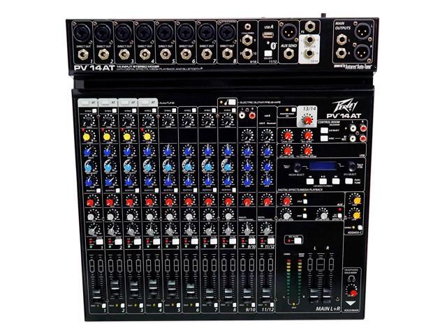 Click here for Peavey PV14 AT prices