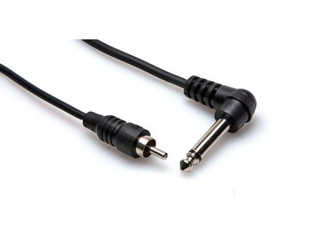 Click here for Hosa CPR-103R Unbalanced Interconnect  Right-Angle... prices