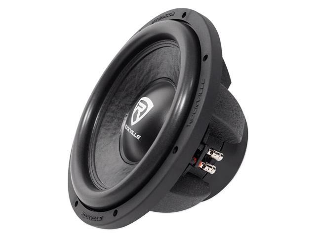 Click here for Rockville W12K6D4 V2 12 2400w Car Audio Subwoofer... prices