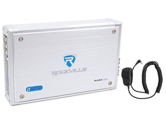 Click here for Rockville RXM-S20 Micro Marine/ATV Amplifier 1600w... prices