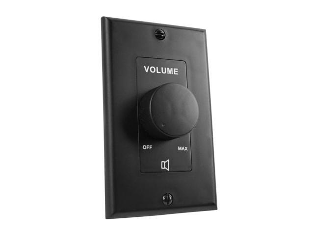 Click here for Rockville VOL7035 35w 70v Black Wall Volume Contro... prices