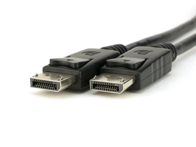 Click here for AYA 10Ft. (10 Feet) DisplayPort Male-to-Male Audio... prices