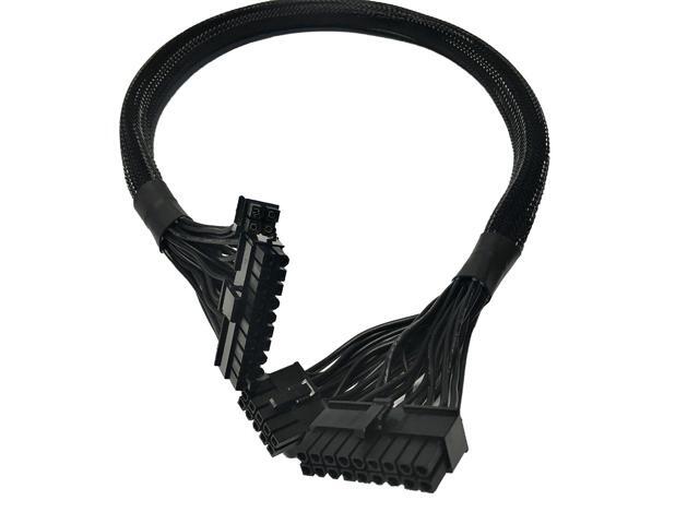 Click here for AYA 24 (24-INCH) ATX 24(20+4)-Pin to 18-Pin + 10-P... prices