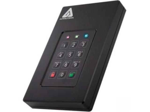 Click here for Apricorn Aegis Fortress 2 TB Hard Drive - External... prices