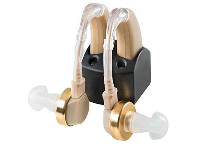 Click here for Pair of 2 MEDca Digital Hearing Aid - Behind the E... prices