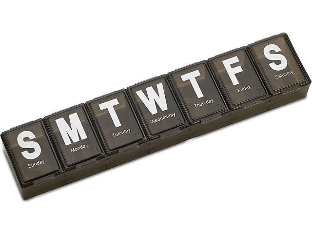 Click here for Weekly Pill Organizer - Extra Large with Easy to R... prices