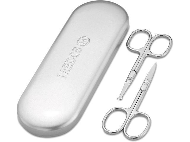 Click here for Stainless Steel Grooming Scissors - Eyebrow Scisso... prices